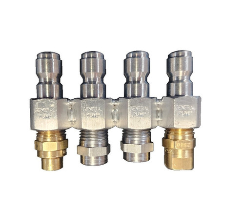 5.0-5.5 GPM Downstream JROD W/ 2 Each Chem Application & 2 Each SS ...