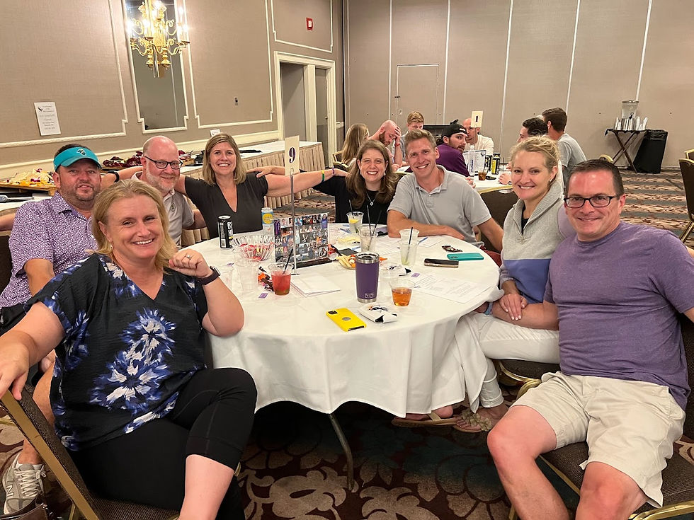 Trivia Night Photos | smbfoundation