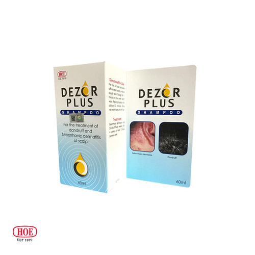 Dezor Plus Shampoo (Anti-Dandruff) | dialpharmacy