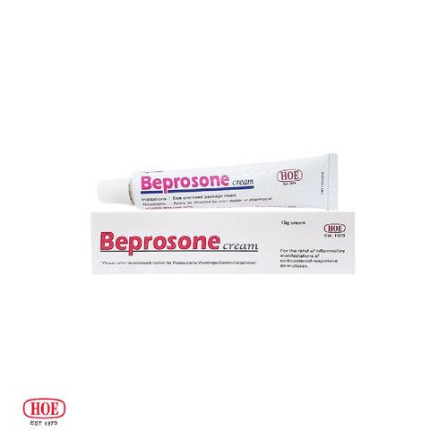 Beprosone Cream 15g | dialpharmacy