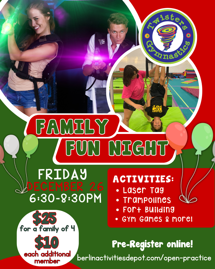 Family Fun Night | Berlin Activities