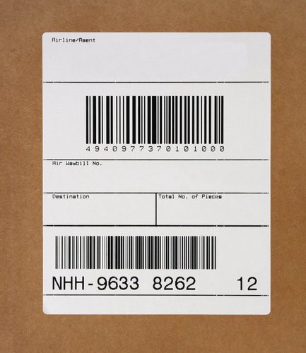 Packing Labels / Custom Labels | Able Tape