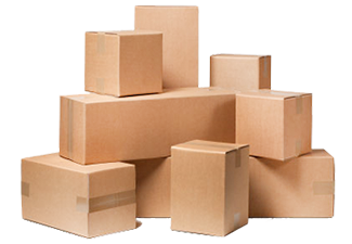 Corrugated Boxes | Able Tape