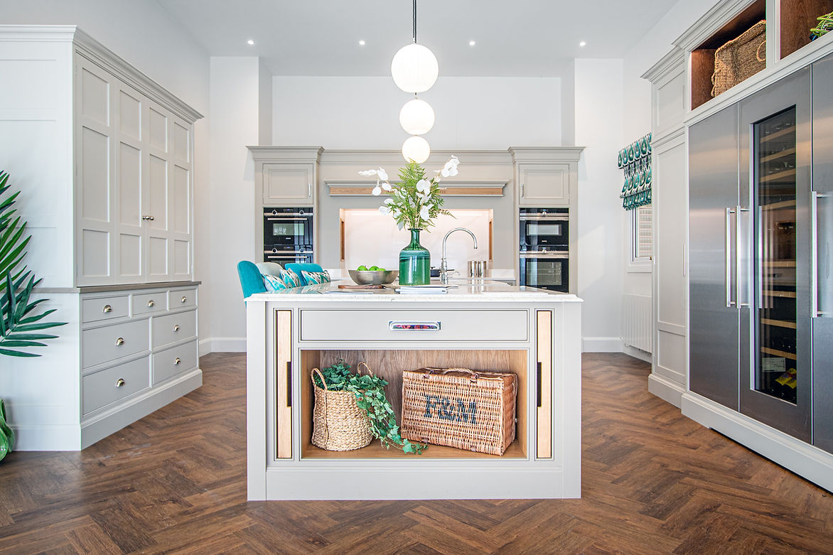 Mark James Kitchens & Cabinetry | Bespoke kitchen design