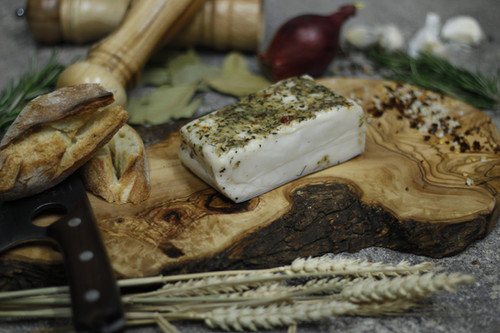 Pork Lardo, Cold Smoked | Charcuterie-Hereford