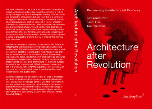 Architecture after Revolution | IAIA