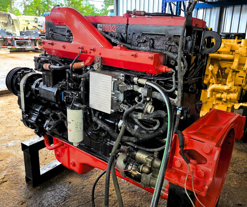 CUMMINS N14 CELECT PLUS | NAVCOM | Trucks