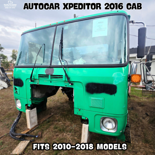 AUTOCAR XPEDITOR 2016 CAB – FITS 2010-2018 MODELS | NAVCOM | Trucks