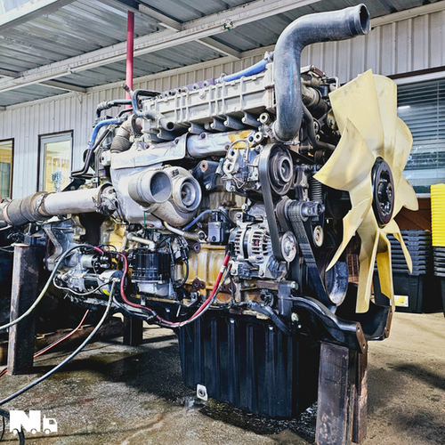 Detroit DD13 Engine, 12.8L. | NAVCOM