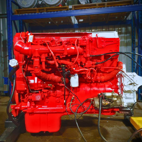 Cummins ISX Diesel Engine | NAVCOM | Trucks