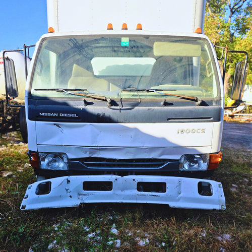 HOOD NISSAN BOX TRUCK | NAVCOM | Trucks