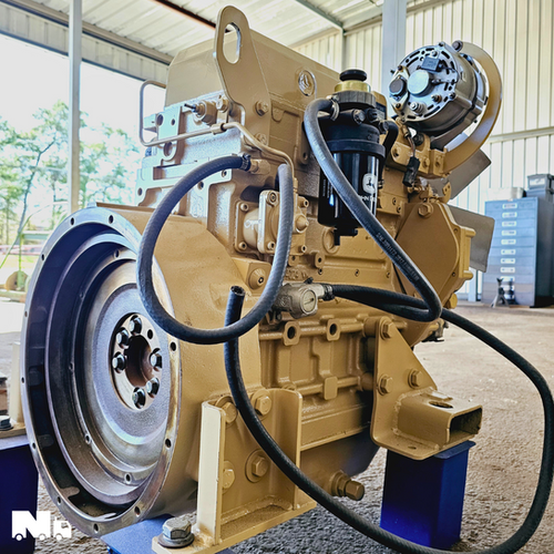 John Deere 4024TF270, 2.4L. Engine | NAVCOM