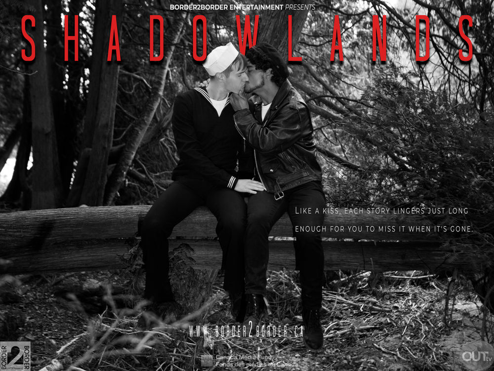 Shadowlands TV show star Nicolas James Wilson