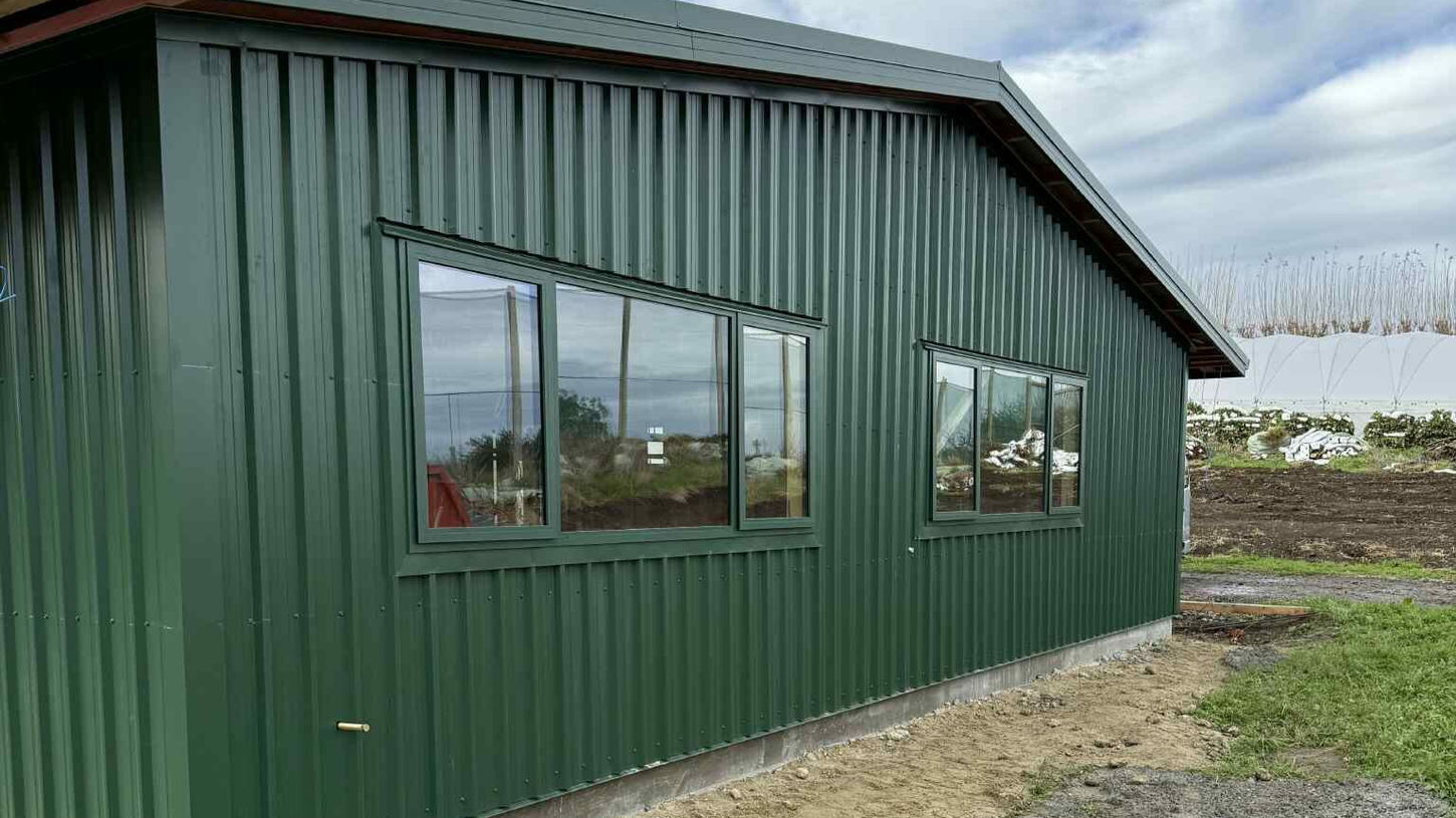 Wall Cladding | Two Guys Roofing Ltd