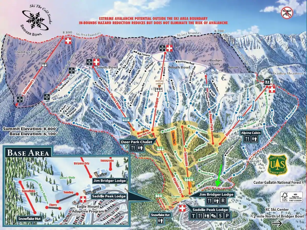 Bridger Lodge | Bozeman | Montana