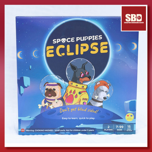 Eclipse board game | SG Boardgame Design