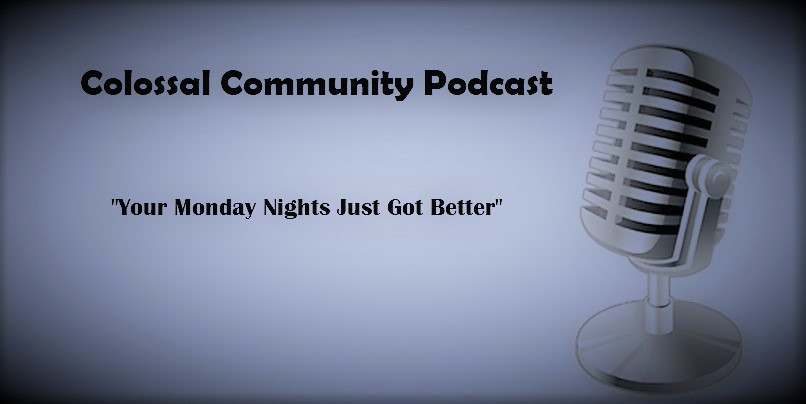 Colossal Radio | colossal podcast