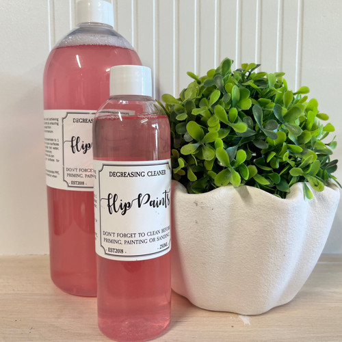 Degreasing Cleaner | Flip Paints