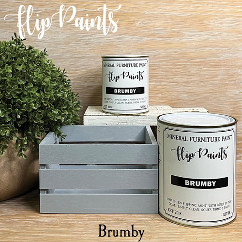 Flip Paints Brumby | Flip Paints