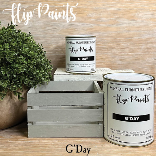 Flip Paints G'Day | Flip Paints