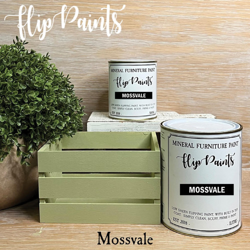 Flip Paints Mossvale | Flip Paints