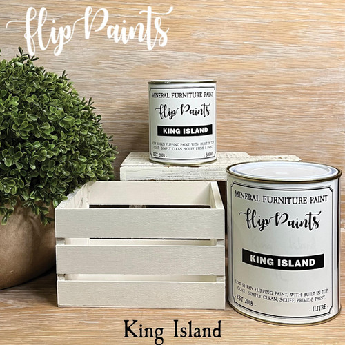 Flip Paints King Island | Flip Paints