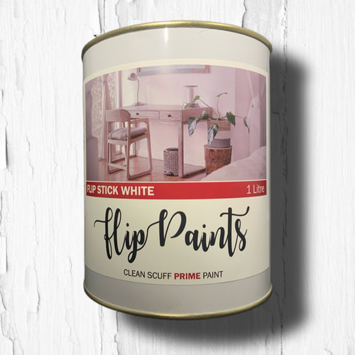 Flip Stick White | Flip Paints