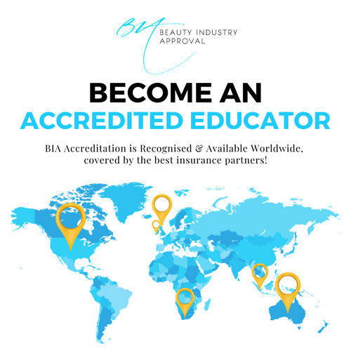 Course Accreditation | BIA Official