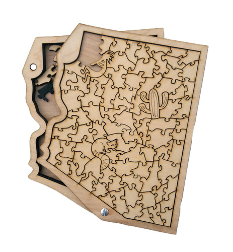 Arizona Puzzle | Palmetto Puzzleworks