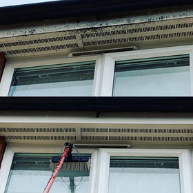 uPVC & Cladding Cleaning | HyKleen Window & Exterior Cleaning