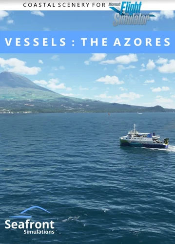 Vessels: The Azores | Seafront Simulations