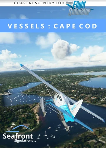 Vessels: Cape Cod | Seafront Simulations