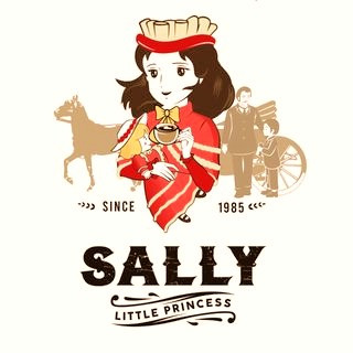 مقهى سالي - افخم كوفي الرياض| Sally Cafe