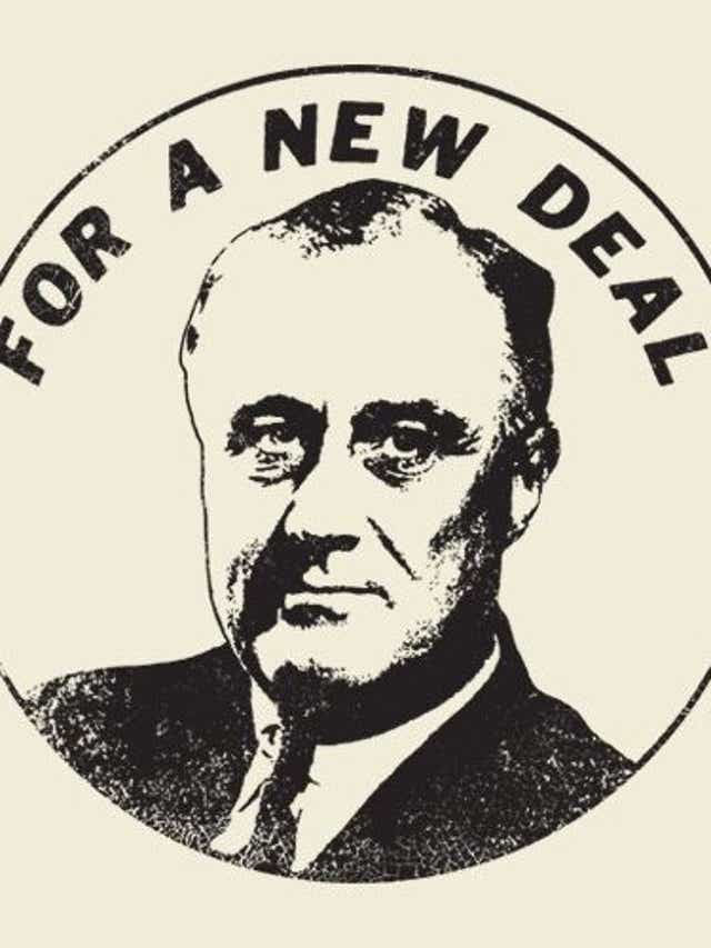 The New Deal, For The New Generation