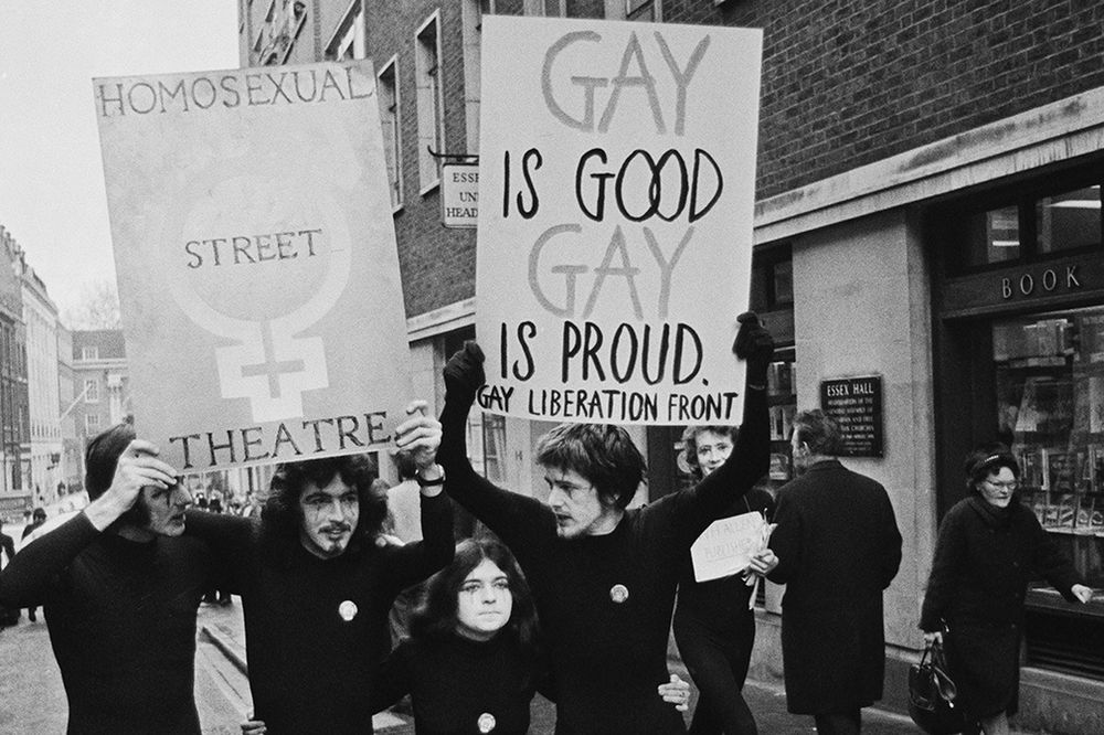 Stonewall Riots