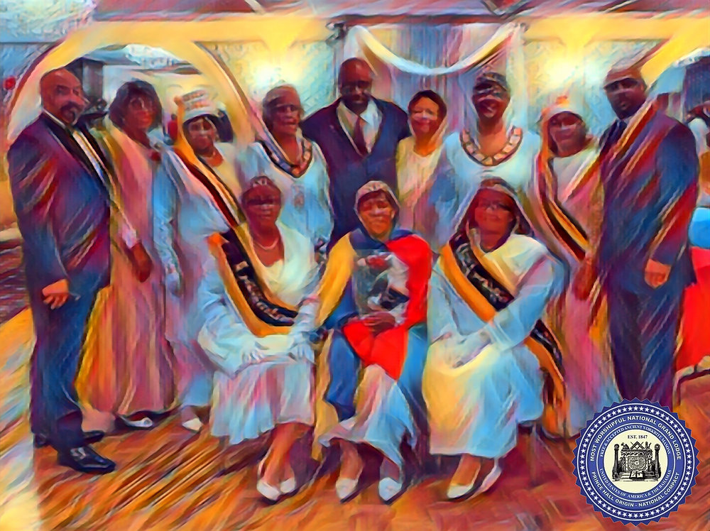 Order of the Eastern Star