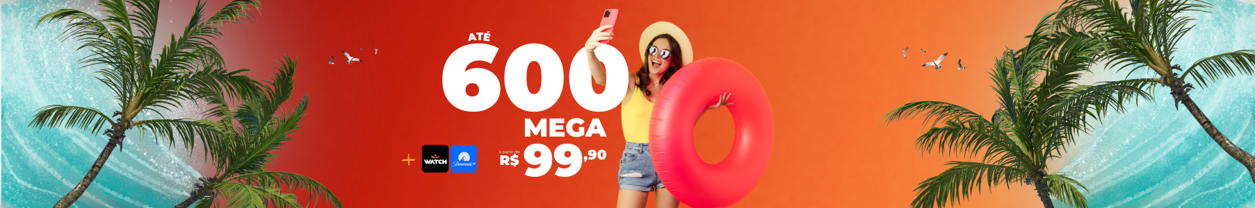 Bitcom Internet Fibra | Ultravelocidade com até 600 MEGA