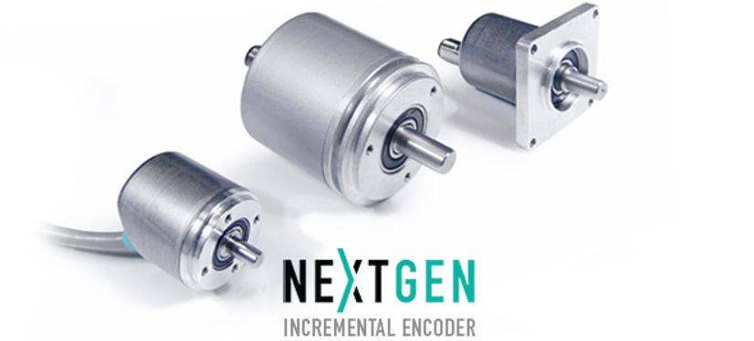 Posital Fast-Track Your Projects with NextGen Incremental Encoders