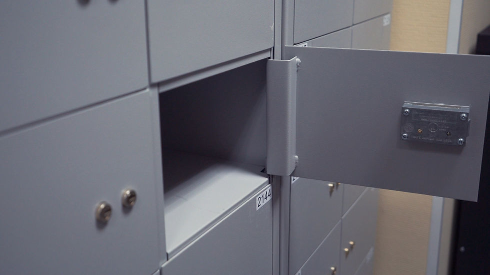 Private Safe Deposit Boxes and More | Guardian Vault | United States