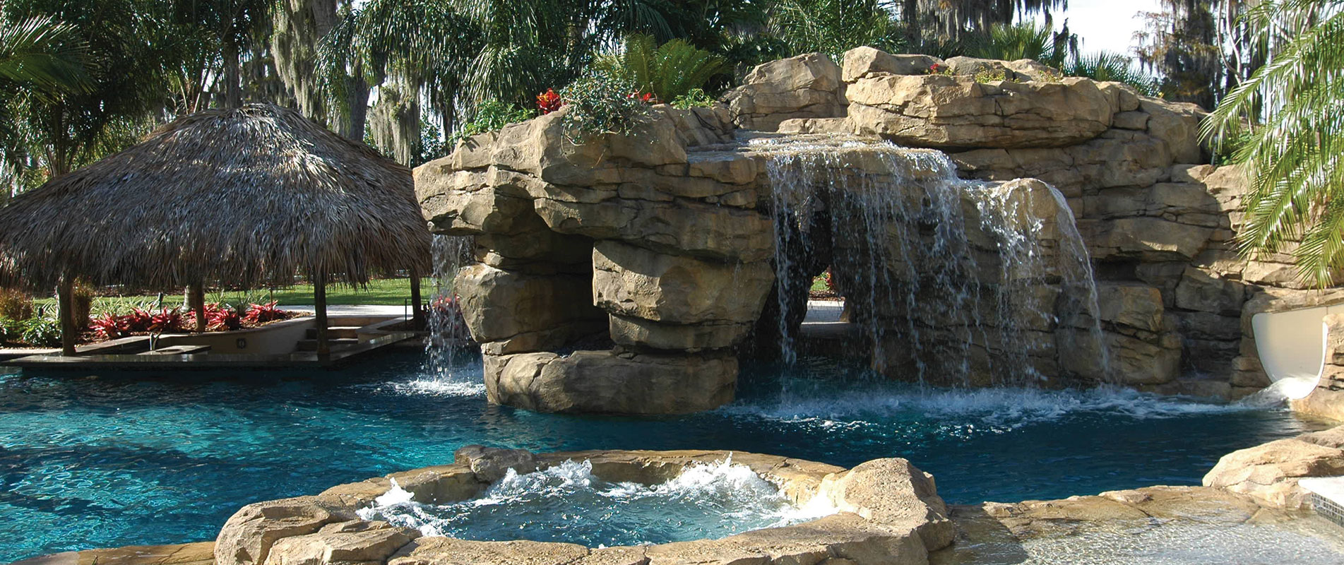 Custom Luxury Pool Builder in Central Florida, Southern Pool Designs