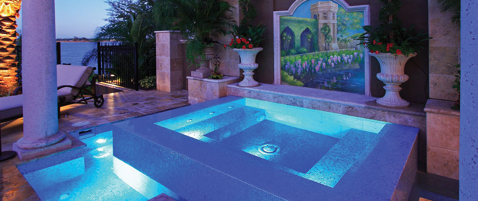 Custom Luxury Pool Builder in Central Florida, Southern Pool Designs