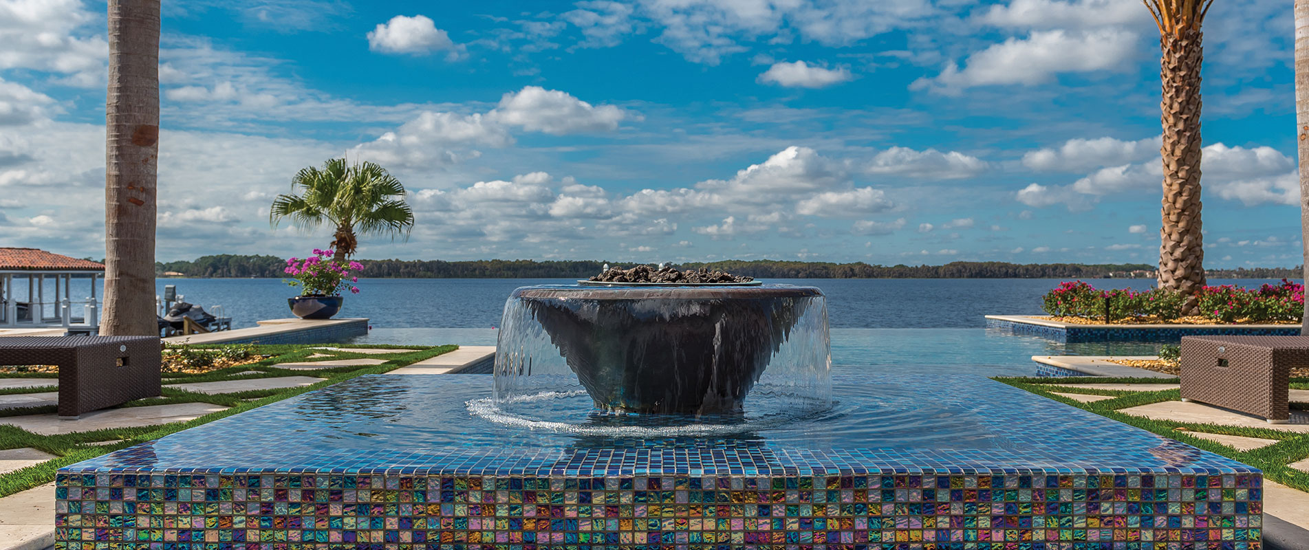 Custom Luxury Pool Builder in Central Florida, Southern Pool Designs