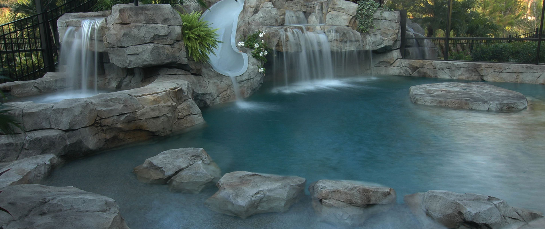 Custom Luxury Pool Builder in Central Florida, Southern Pool Designs