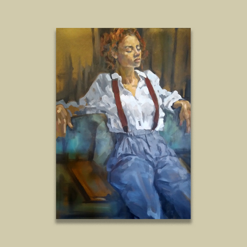 Mariama | Cuba Street Drawing