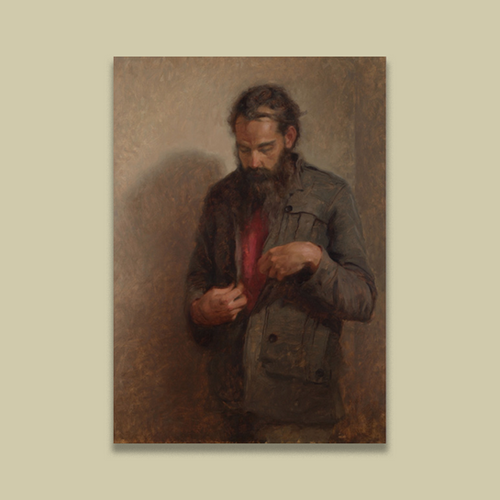 Jessie | Cuba Street Drawing