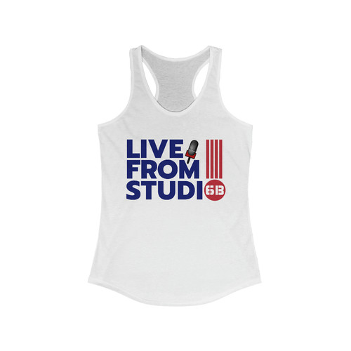 LFS6B Logo Women's Tank | Live From Studio 6B