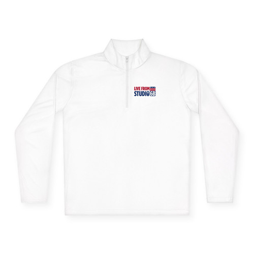 LFS6B Logo Unisex Quarter-Zip Pullover | Live From Studio 6B