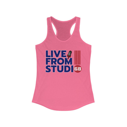 LFS6B Logo Women's Tank | Live From Studio 6B