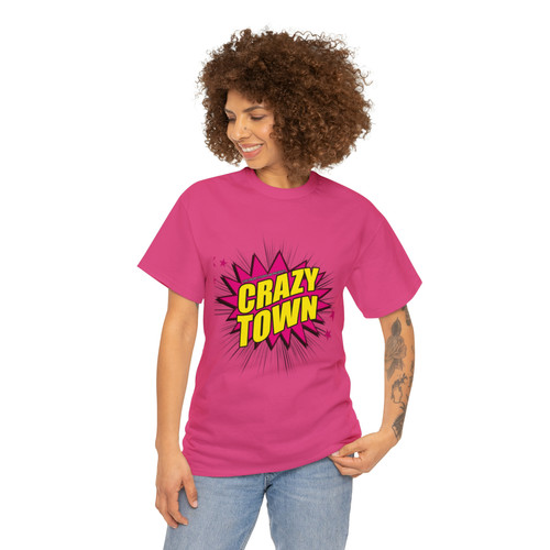 Crazytown Short Sleeve T-Shirt | Live From Studio 6B