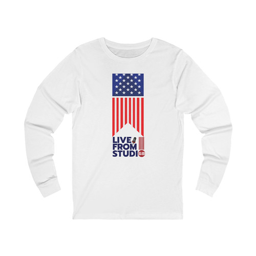 Ladies Long Sleeve LFS6B Tee | Live From Studio 6B